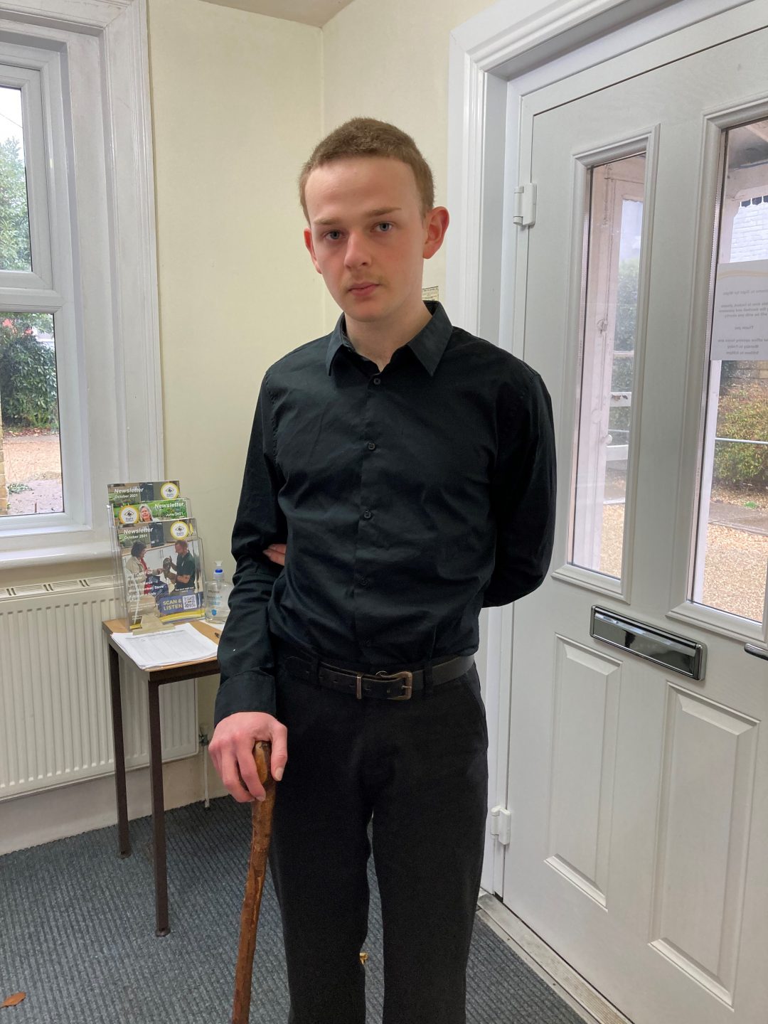 Story Writing Competition Virtual Award Ceremony 2021 - Sight For Wight