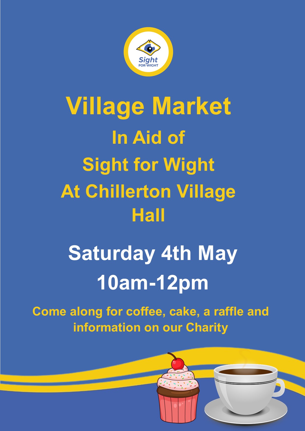 Village Market - Sight For Wight